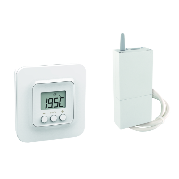 Thermostat d'ambiance pour chaudière et PAC Tybox 5100 - Delta Dore