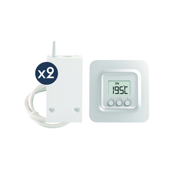 Tybox 5702 FP - Delta Dore