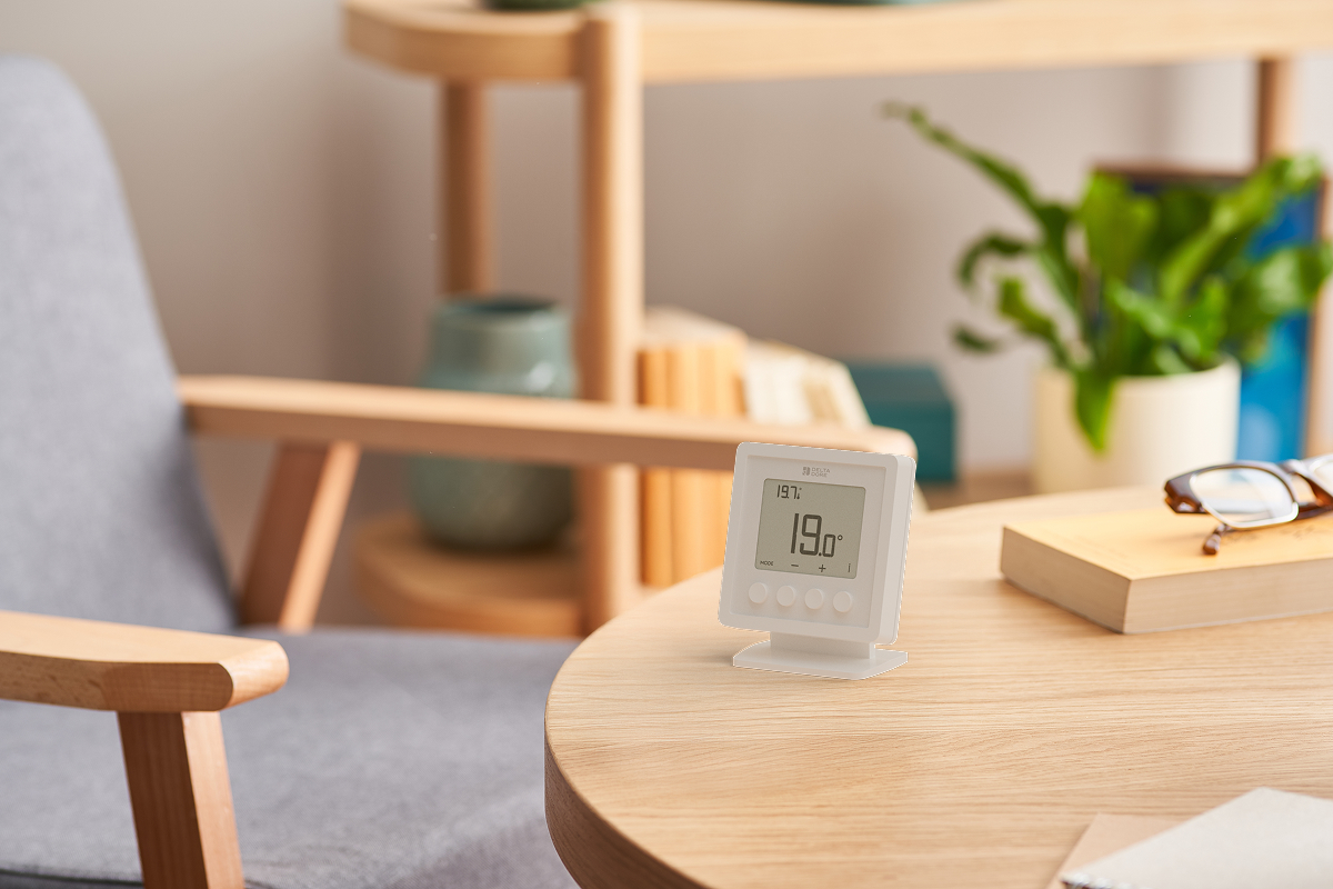 Tybox Control le nouveau thermostat connecté qui allie confort ...